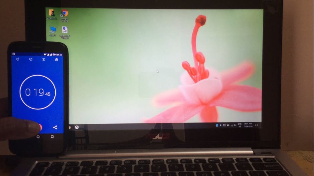 Asus Laptop(F202E) SSD Swap Win 10 Load Time Test (Restore Win 8/10 SSD ...