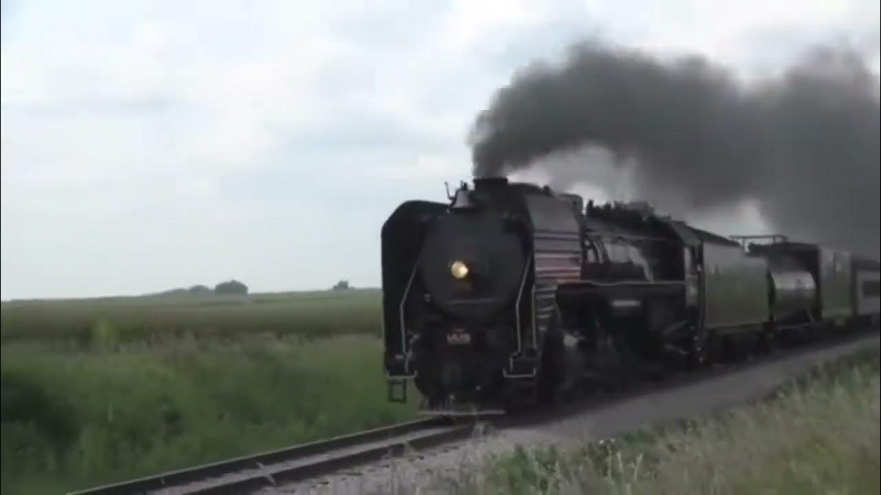 Texas Bound and Flyin': A Train Music Video - YouTube