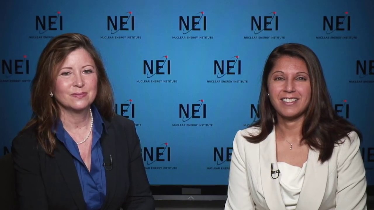 Maria Korsnick interview with USEA 112816 - YouTube