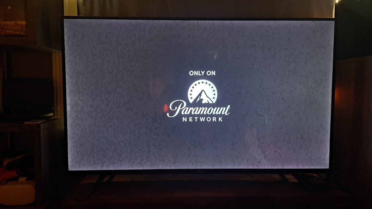 The New Paramount Network Logo? - YouTube