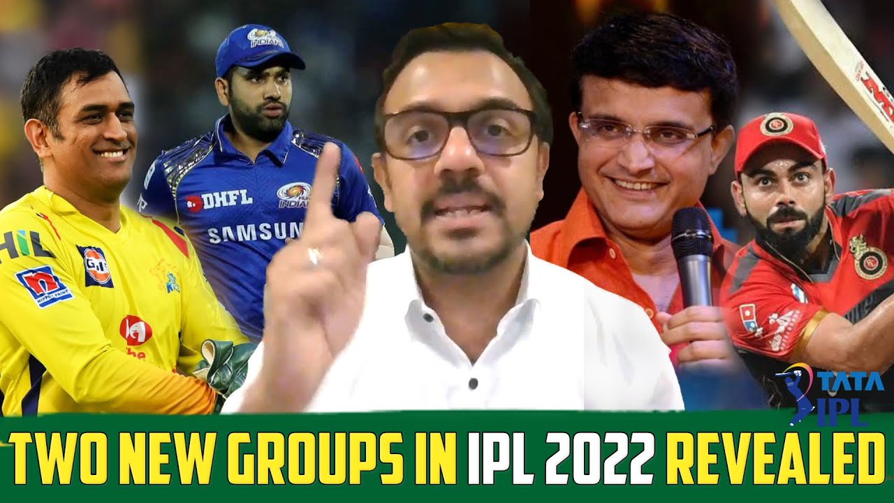 IPL Dates and Format Revealed | IPL 2022 | RK Games Bond - YouTube