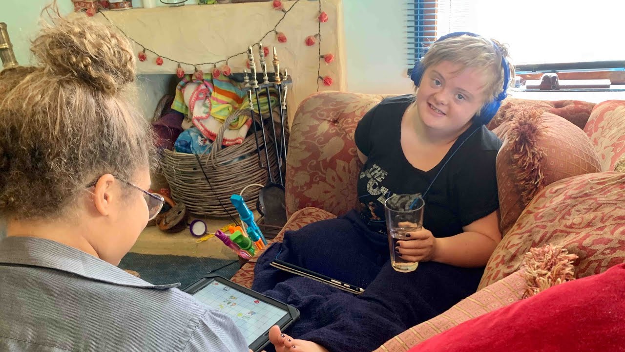 AT + Me - Sophie Maddrell - YouTube