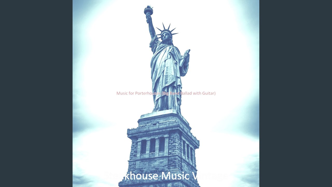 Exquisite Jazz Big Band - Vibe for Prime Ribs - YouTube