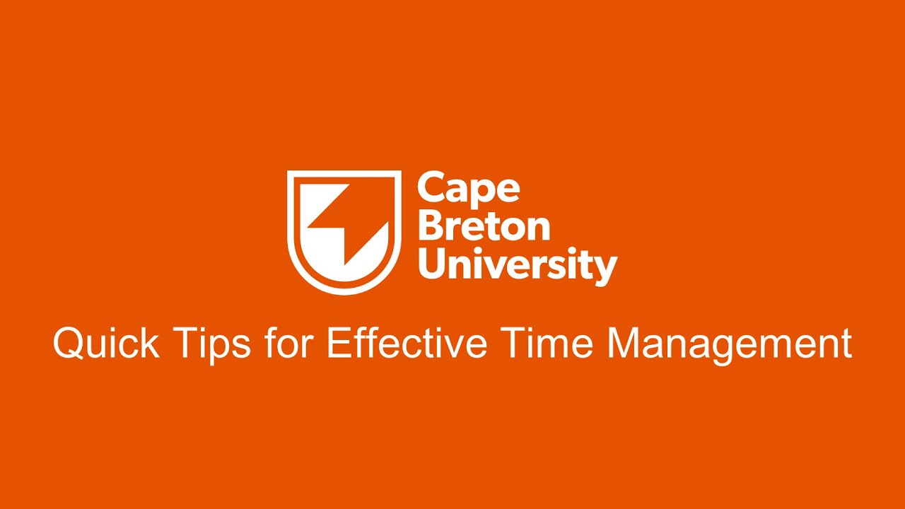 Quick Tips For Effective Time Management YouTube quick-tips-for-effective-time-management-youtube