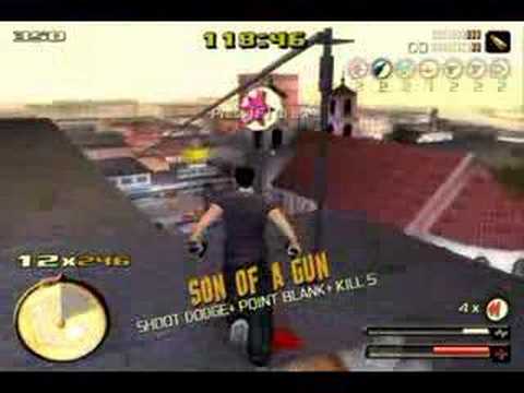 Total Overdose gameplay - YouTube