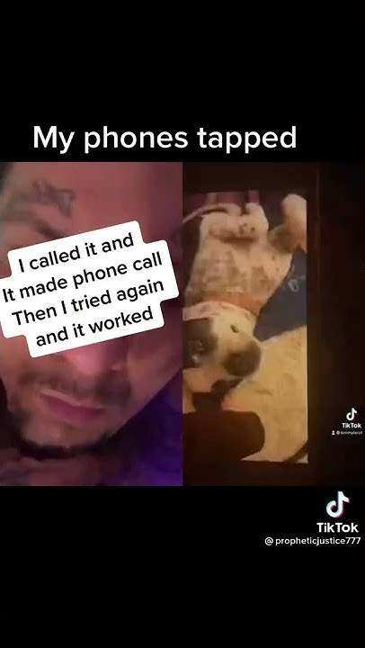 Is your phone being tapped? - YouTube