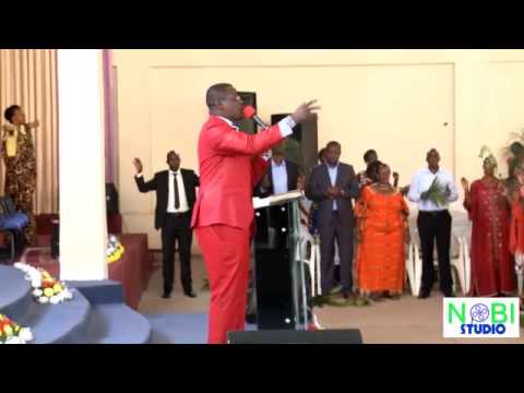 United Christian Church (UCC-Niboye) with Pastor ONYANGO From Kenya - YouTube