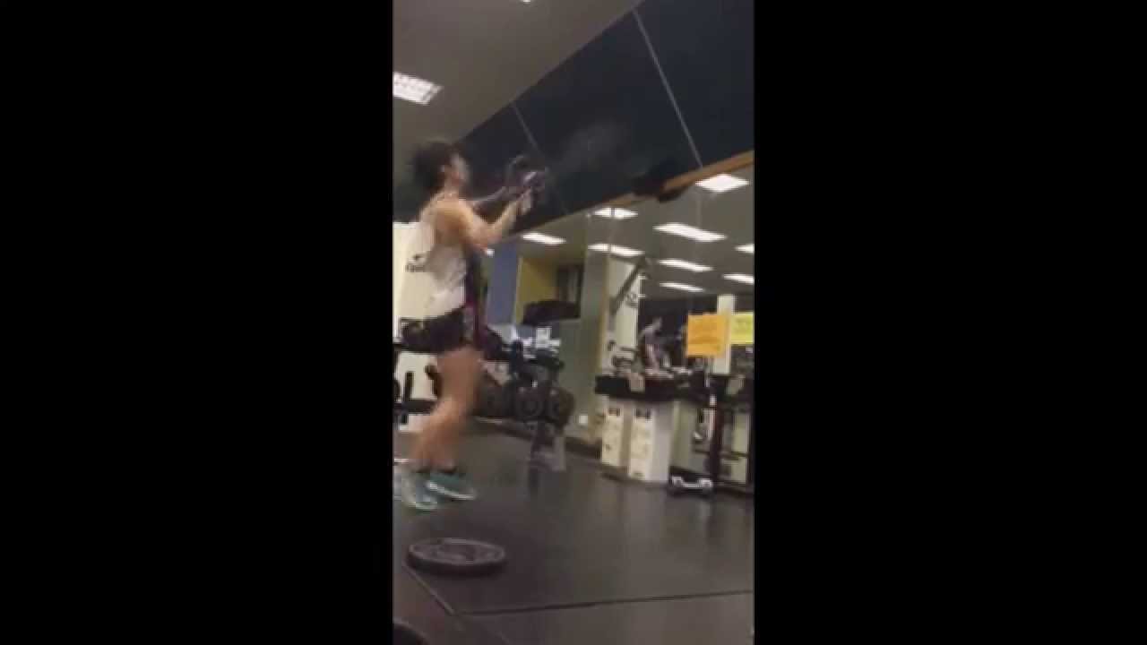 Chinese Workout Routine - YouTube