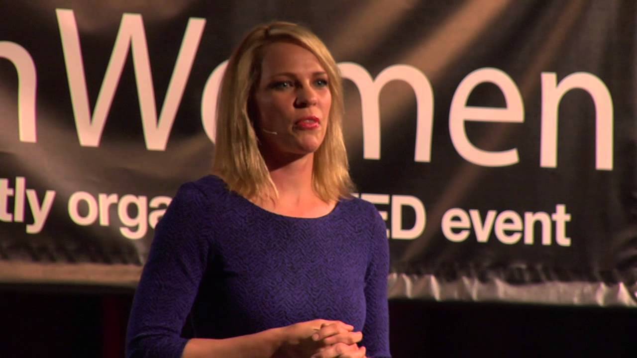 The Art of Living | Meg Frazier | TEDxPilsenWomen - YouTube