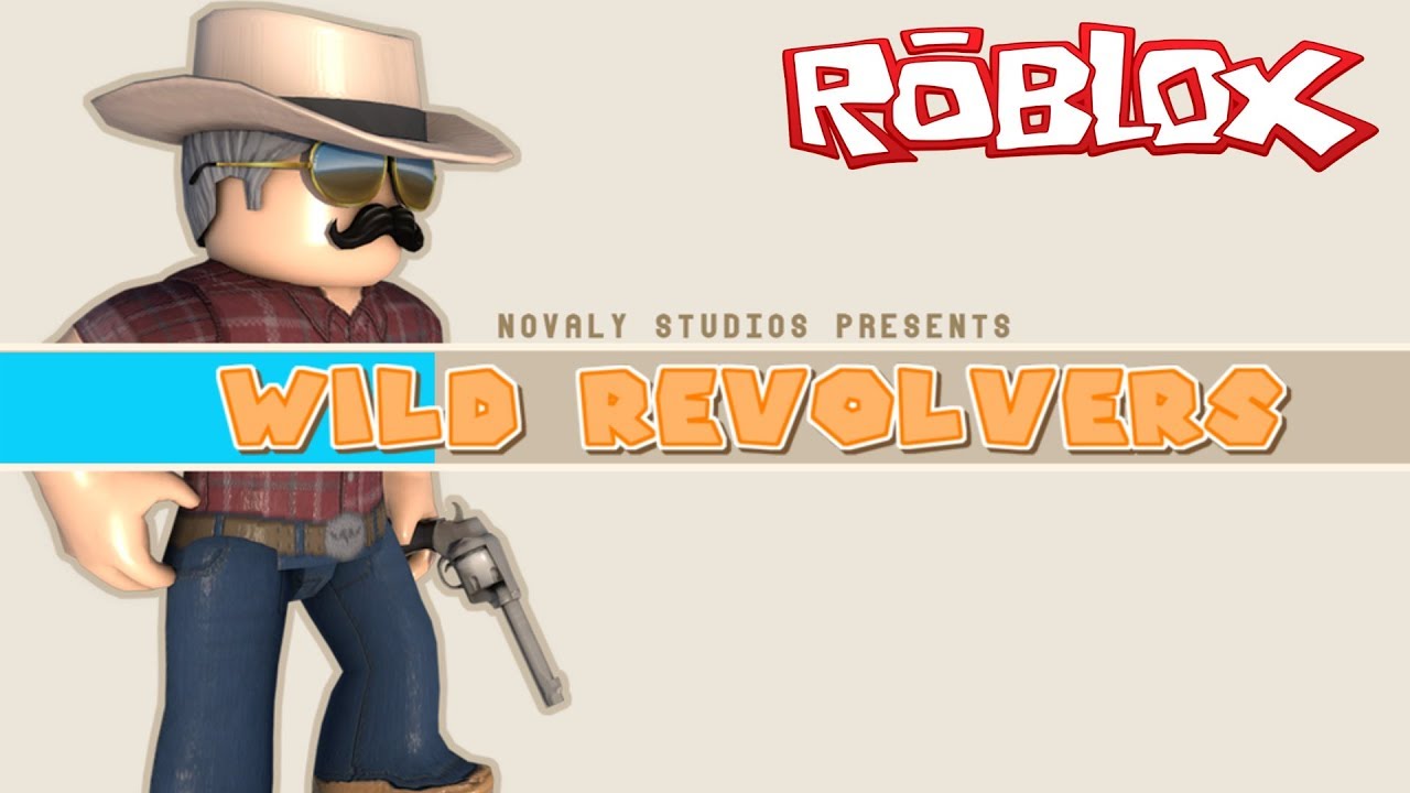 Cowboy und Sheriff Roblox Wild Revolvers - YouTube