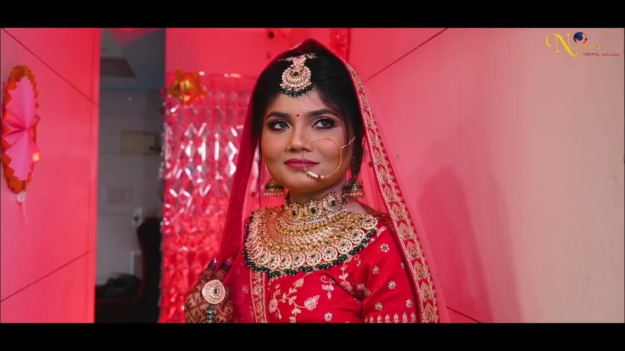 Akanksha weds Abhinav Best wedding Teaser 2023 Shoot by Nayan studio 933506708 ,9984127708 - YouTube
