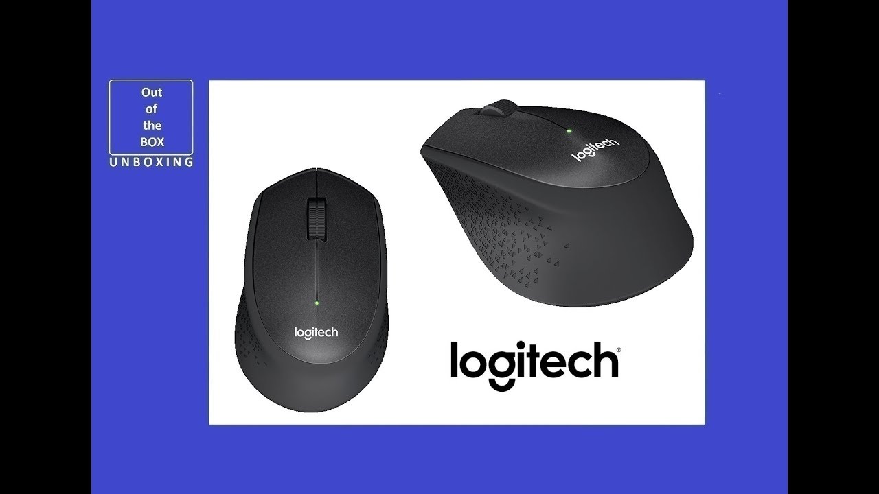 Logitech silent plus B330 (mouse Black: PN: 910-004905 Grey/Yellow: PN ...
