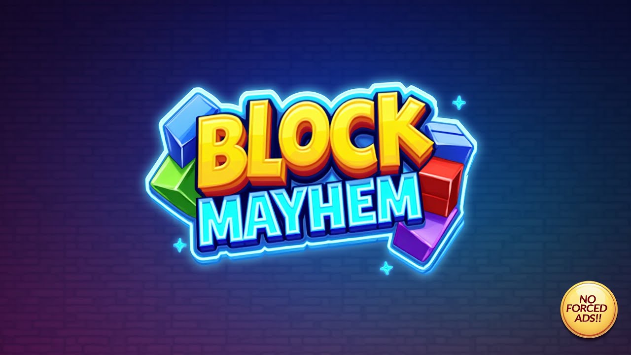 Block Mayhem Official Trailer - YouTube
