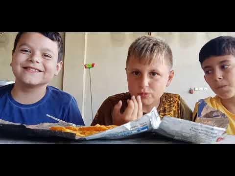 İlk videoda doritos risk 4.0 yedik