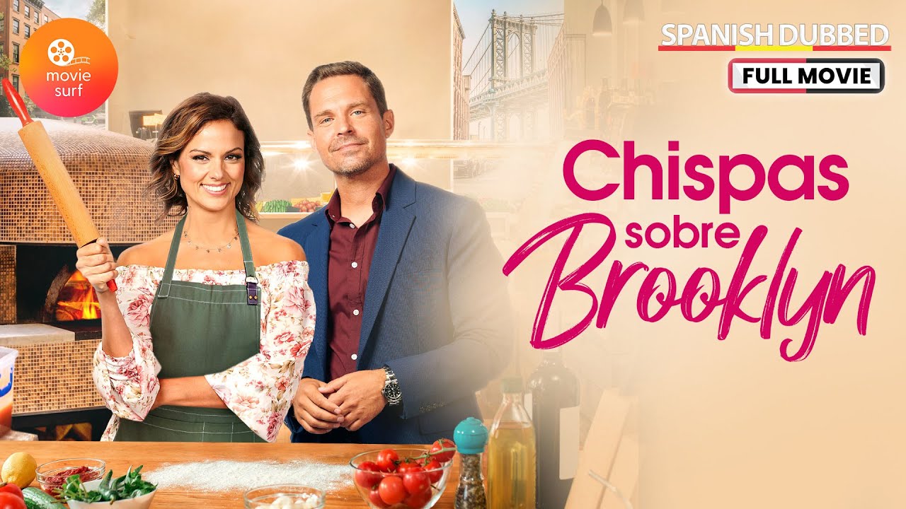 Chispas Sobre Brooklyn (2023) | Doblado al Español - YouTube