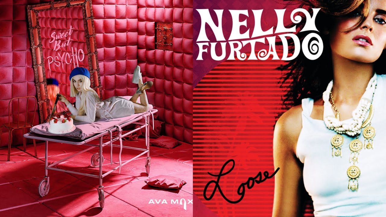 Sweet But A Maneater | Ava Max & Nelly Furtado (Mashup) - YouTube