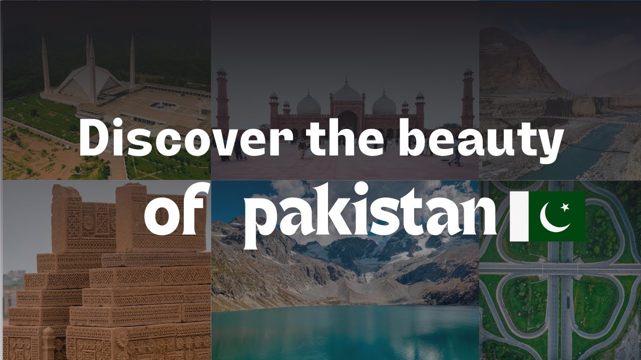 THE ISLAMIC REPUBLIC OF PAKISTAN in 1 minute. - YouTube