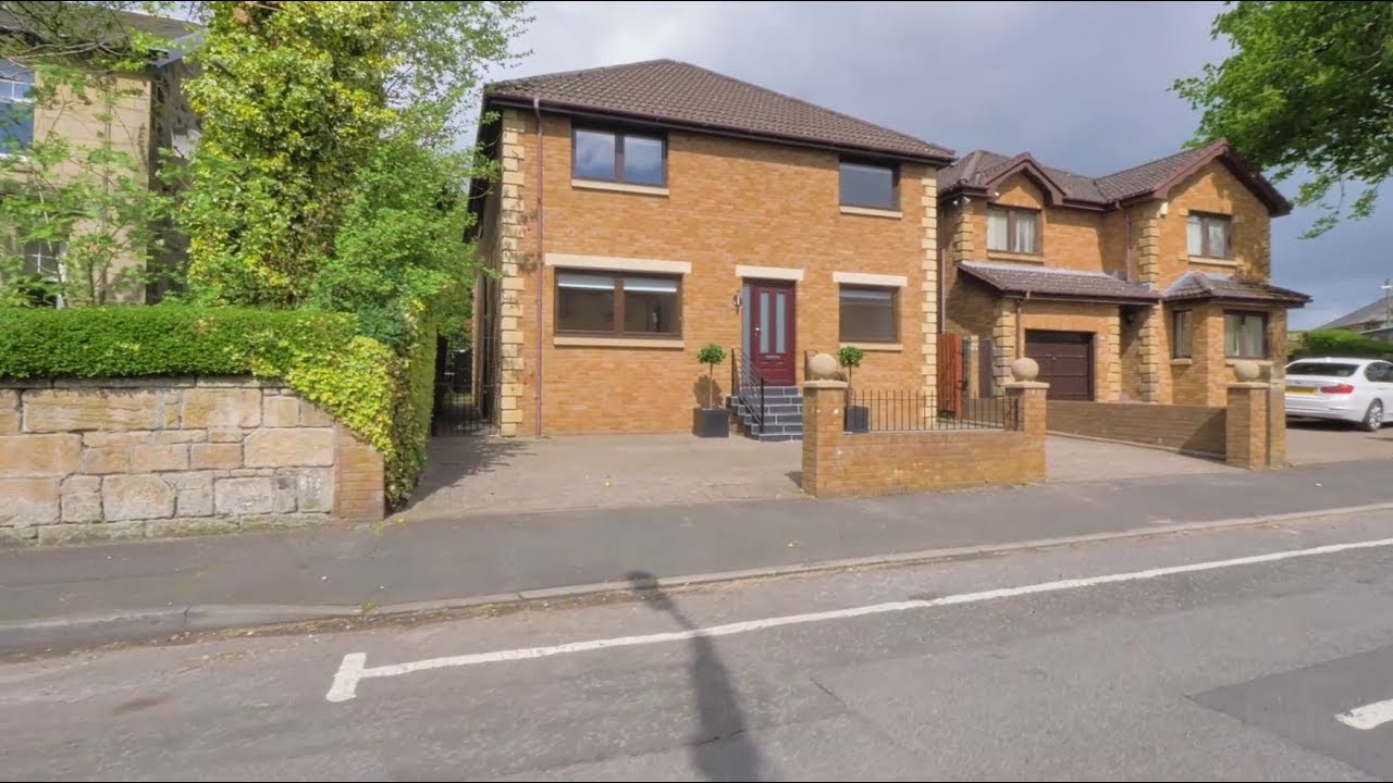1B Grantlea Terrace, Mount Vernon, G32 9JN - YouTube