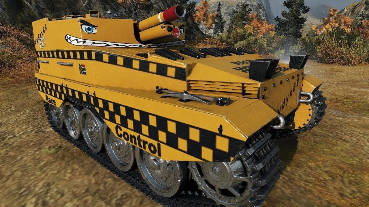 World of Tanks Fv304 VS Fv304 - YouTube