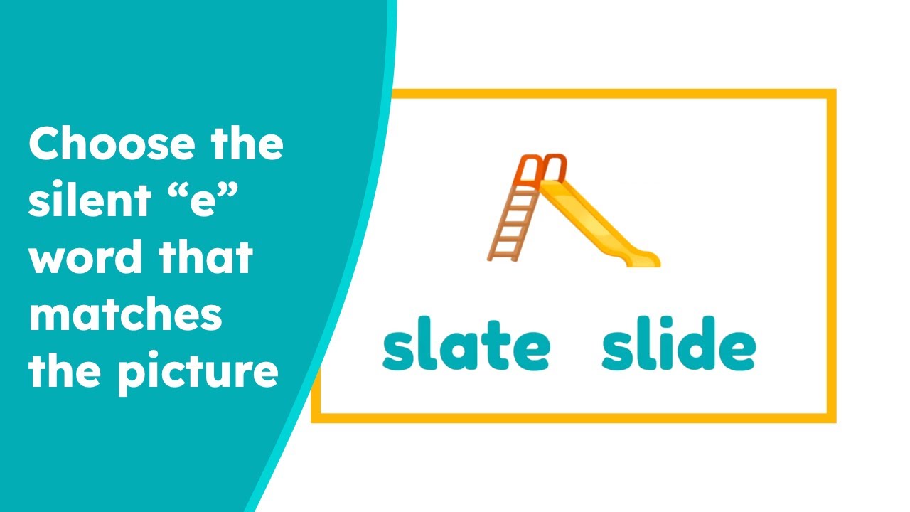 Learn How the Silent E Changes Vowel Sounds - YouTube