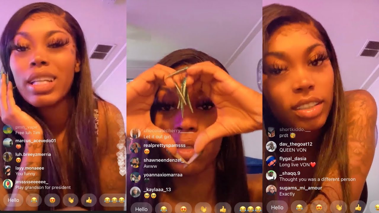 Asian doll tells her story and sends a message to the haters - YouTube