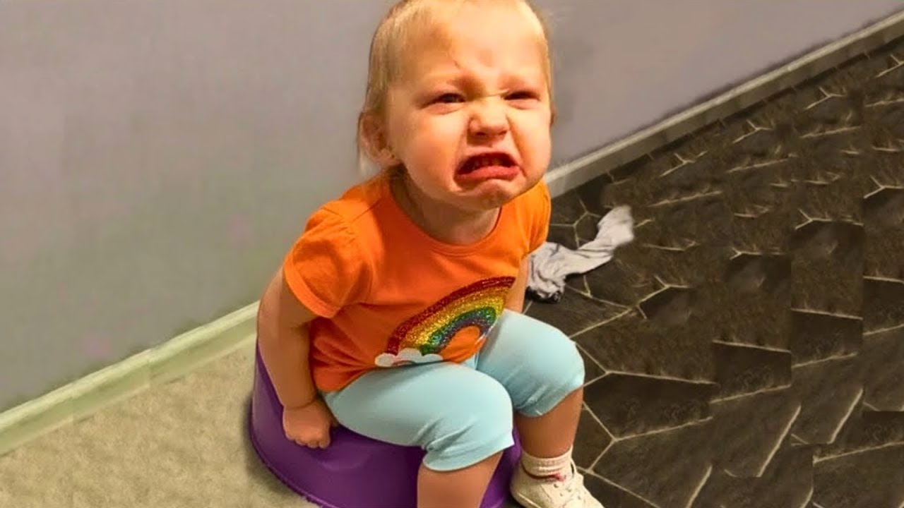 Cute Kid Fails Moments 😂 | Funny Kids Videos Caught On Camera You Can’t ...