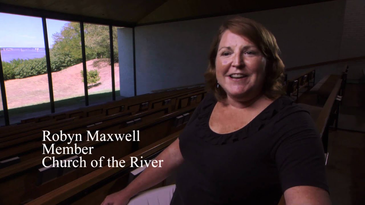 Church of the River-Robyn Maxwell - YouTube