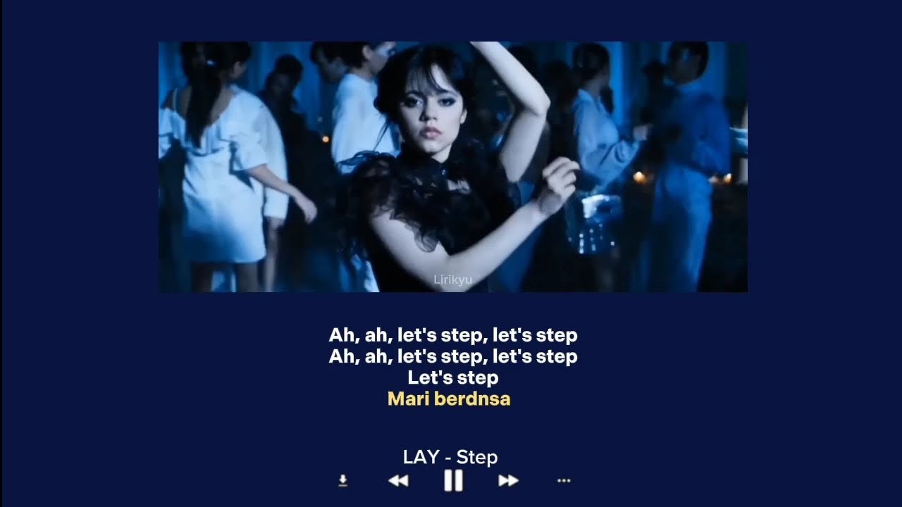 LAY - Step (Lirik Terjemahan Indonesia) - YouTube