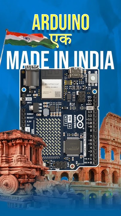 Arduino UNO एक ?#arduino #arduinouno #arduinoproject #esp32 #robu - YouTube
