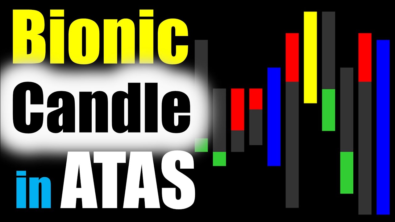 Bionic Candle in ATAS - YouTube