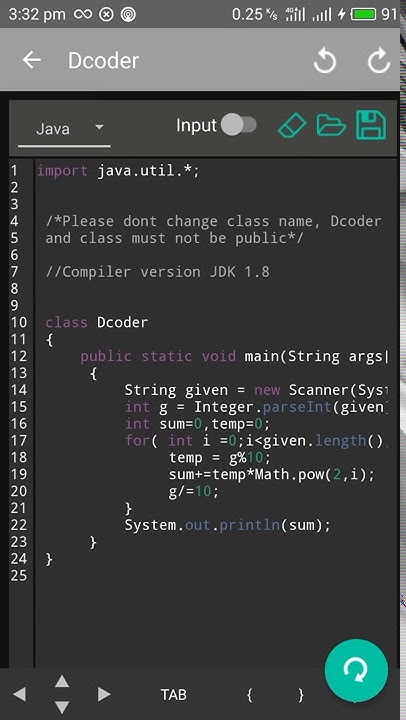 How to submit a code/Solve algorithm challenge in Dcoder? - YouTube