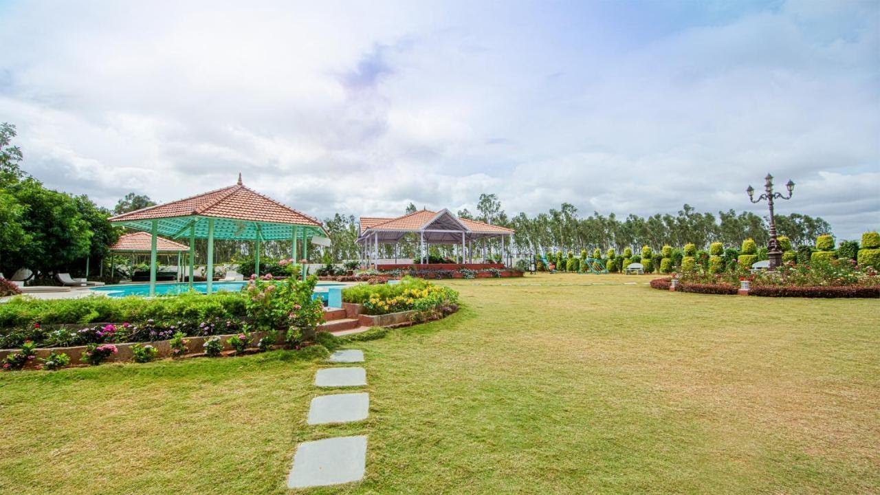 Fiestaa Resort n Events Venue, Devanahalli-Bangalore, India - YouTube