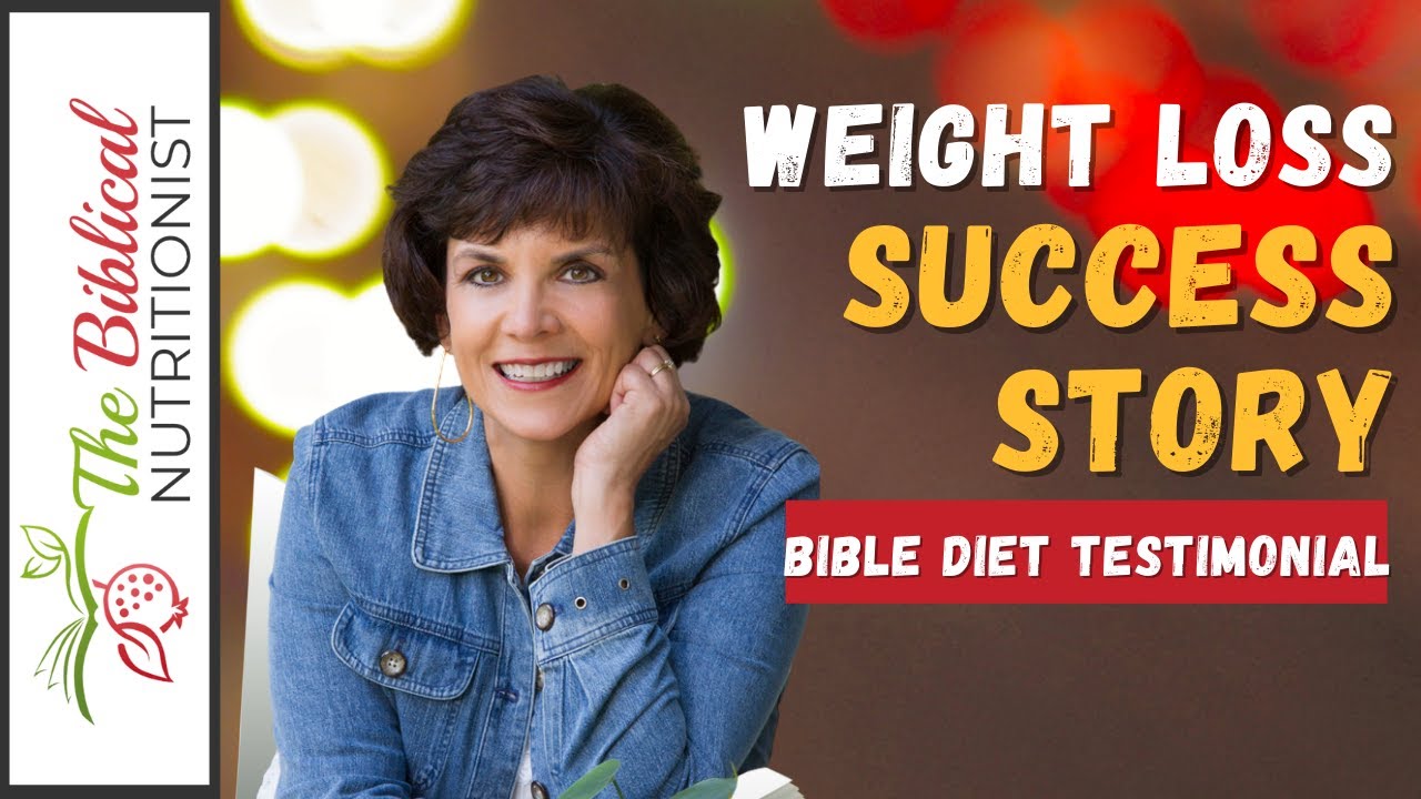 Biblical Weight Loss Success Story | A Total Transformation! - YouTube