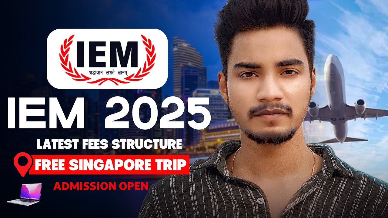 Breaking News: IEM Kolkata Reveals Updated Fee Structure for 2025 | MBA ...