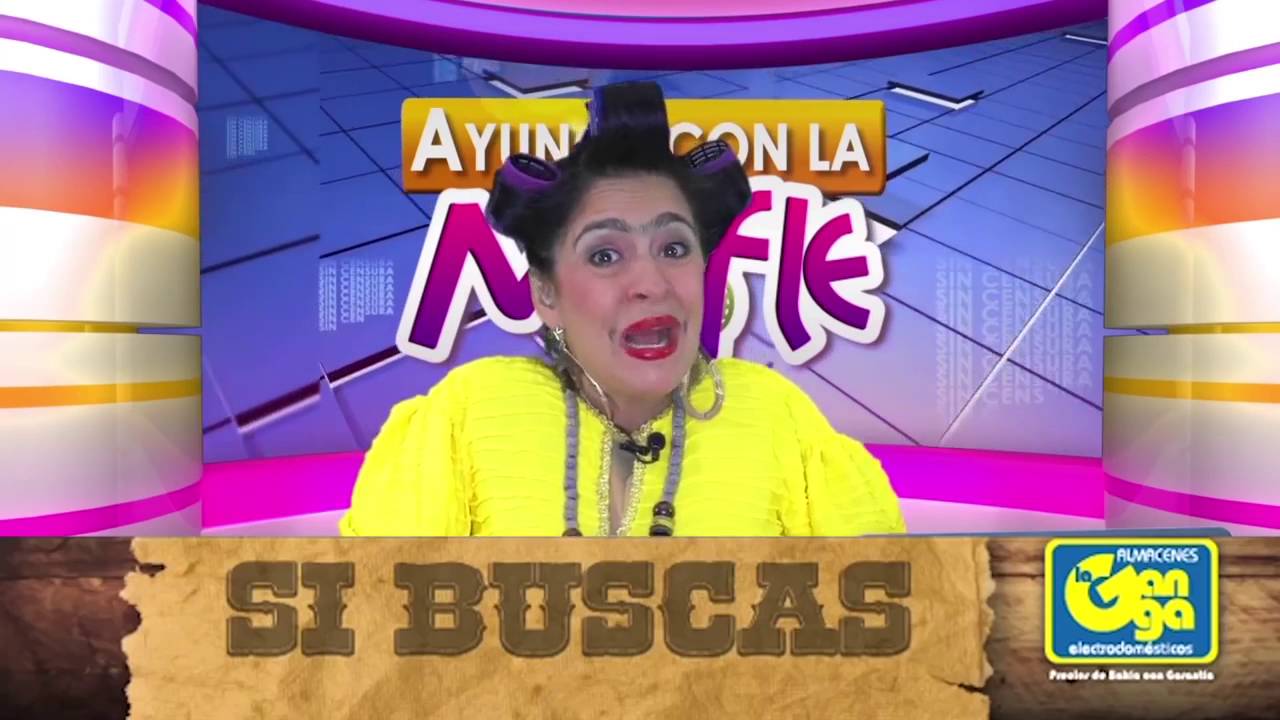 La Mofle Capitulo 8 - YouTube