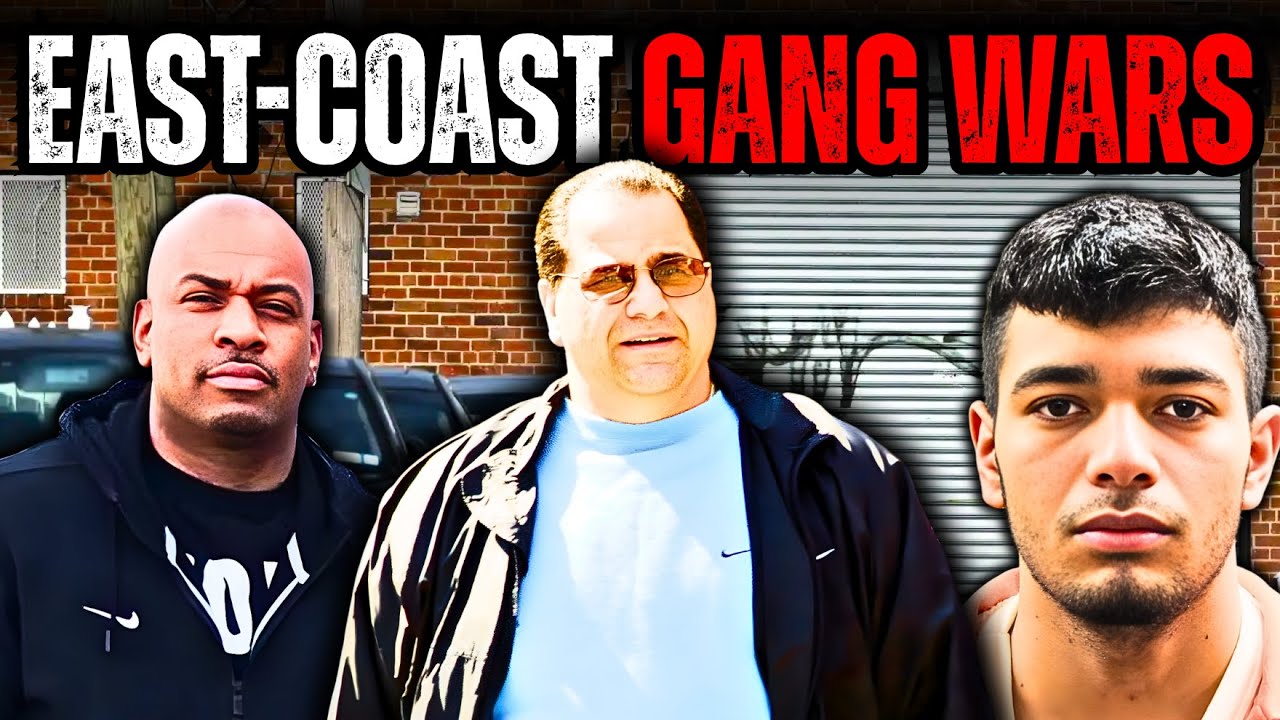 2 Hours of FULL East-Coast Gang/Mafia Documentaries | 5 Organized Crime ...