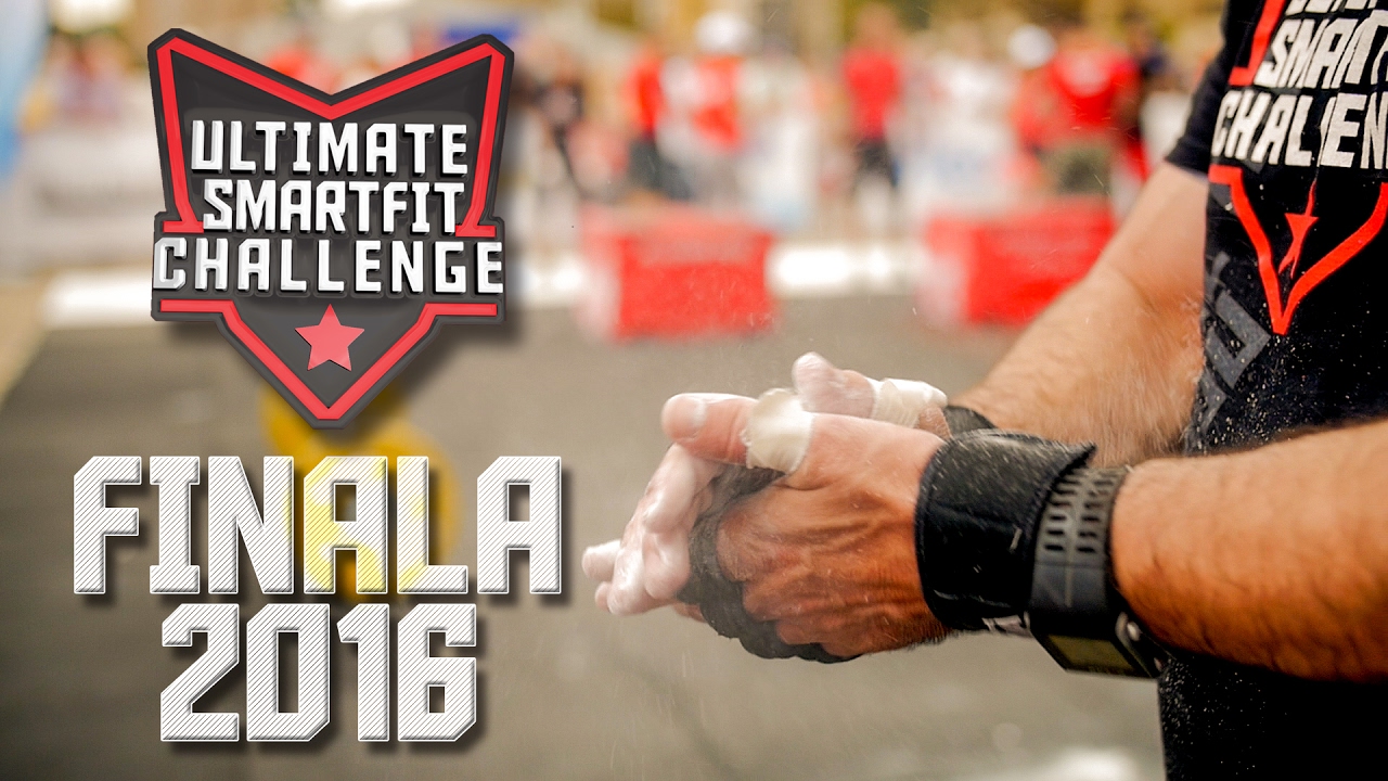 Ultimate Smartfit Challenge - Finala 2016 - YouTube