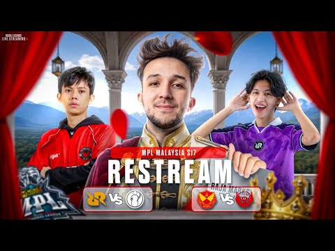 🔴LIVE - RAJA MARKSMAN MALAYSIA !