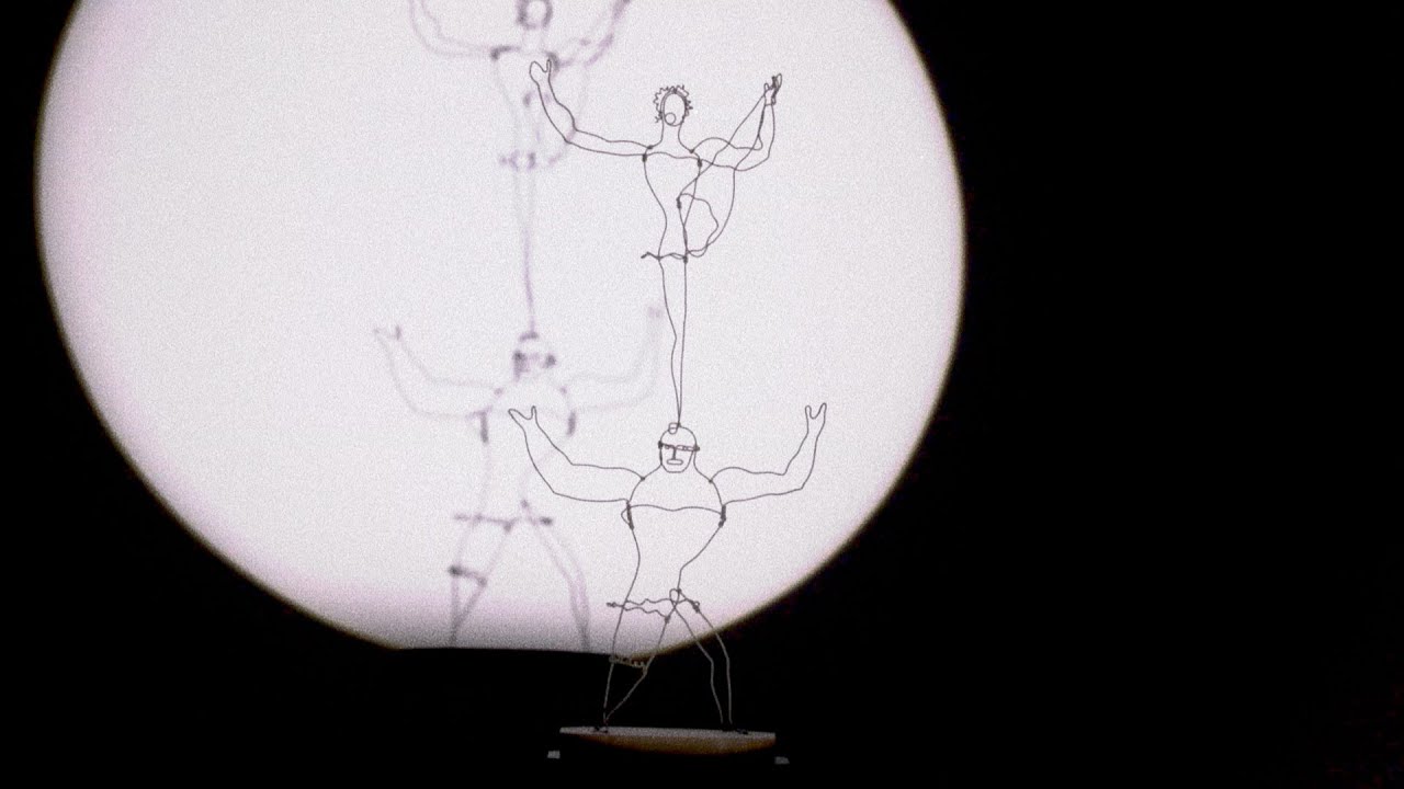 Alexander Calder's Acrobats | Christie's - YouTube