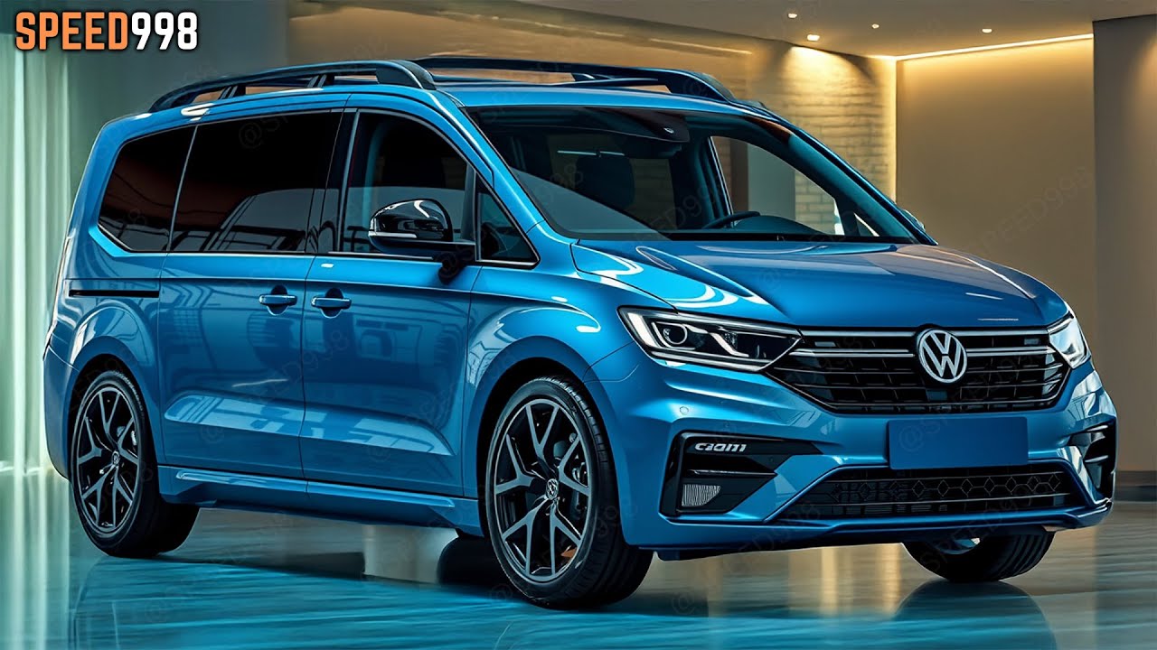 2026 Volkswagen Caddy - Continuing the Tradition of Being a Flexible ...