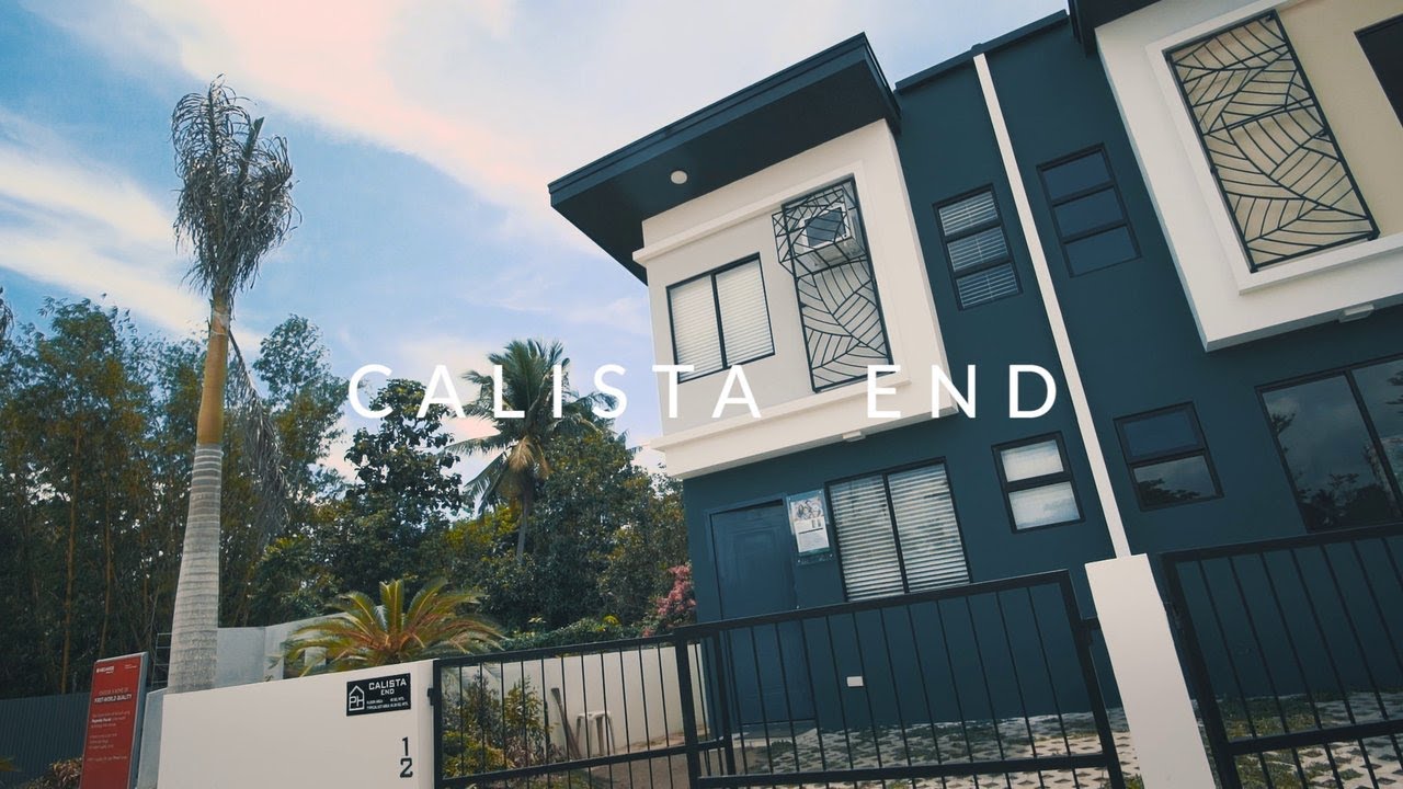 Calista End Digital Walkthrough | PHirst Park Homes - YouTube