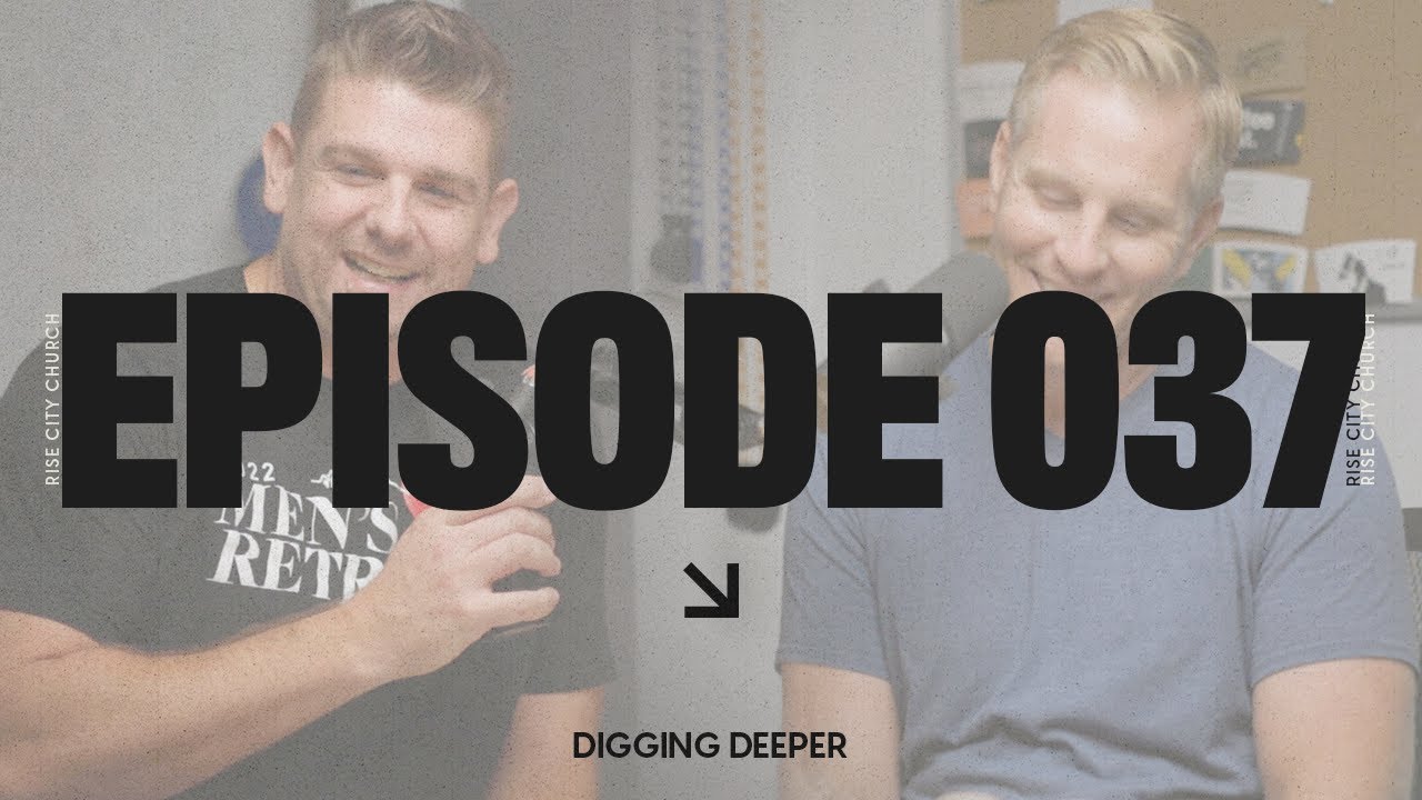 A Balanced Diet of Love and Judgement | Digging Deeper 037 - YouTube