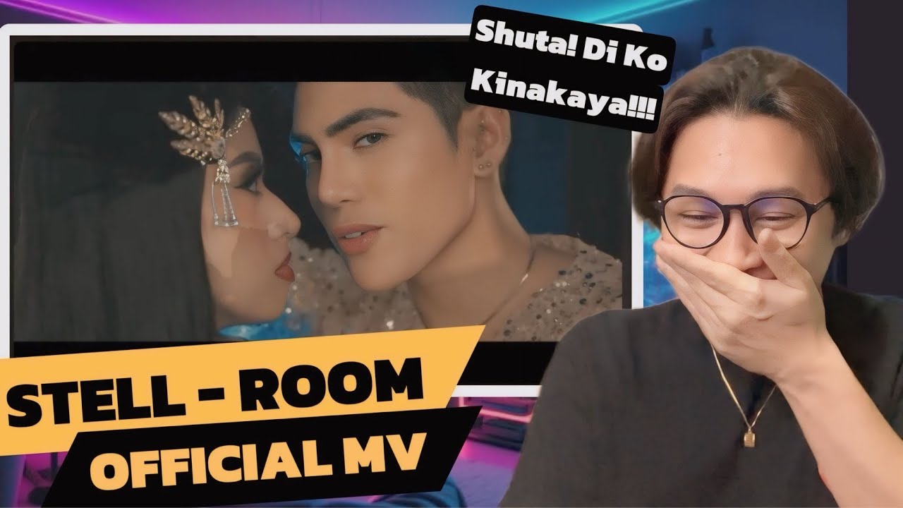 SB19 | Stell - Room Official Music Video | REACTION - YouTube