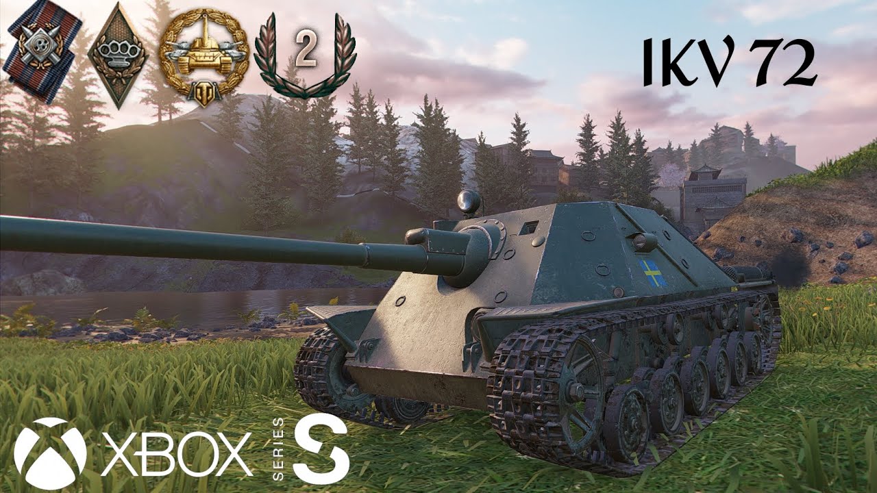 IKV 72 semana de celebración x pasar los 50 sub world of tanks de ...