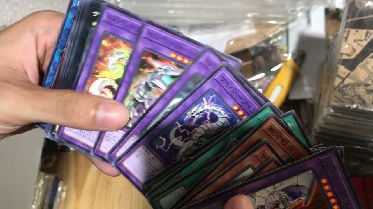 Mở siêu nhanh Tactical-Try Deck: Decisive Strike Cyber Dragon, cho quá nhiều hàng ngon # ...