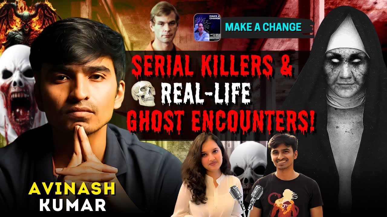Real Ghost Stories | Vrindavan Reality Exposed | Lucifer & Serial ...