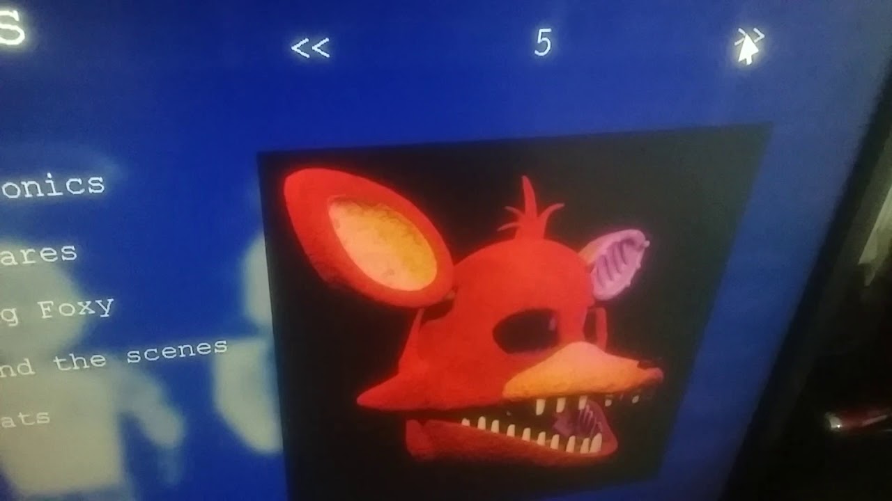 Jolly 2 Extras Animatronics,Jumpscares,Making Foxy Blueprint,Custom ...