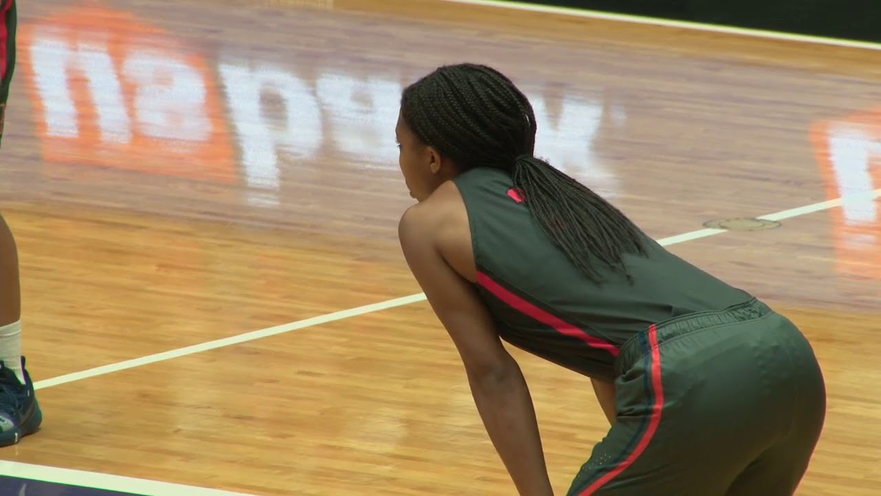 GET A PLAY! Lisa KAEMPF NCAA 2018/19 - YouTube