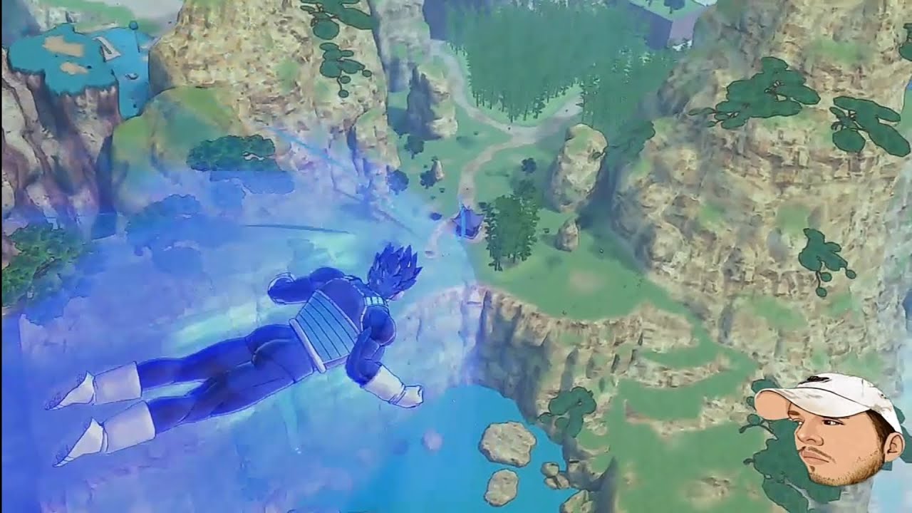 Dragón ball xenoverse 2 EXPLORACION DEL MAPA DE LA Ciudad gameplay ...