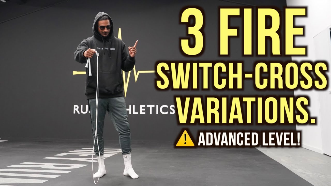 THE HARDEST JUMP ROPE SKILL YOU'LL EVER LEARN..! BECOME ELITE🔥 - YouTube